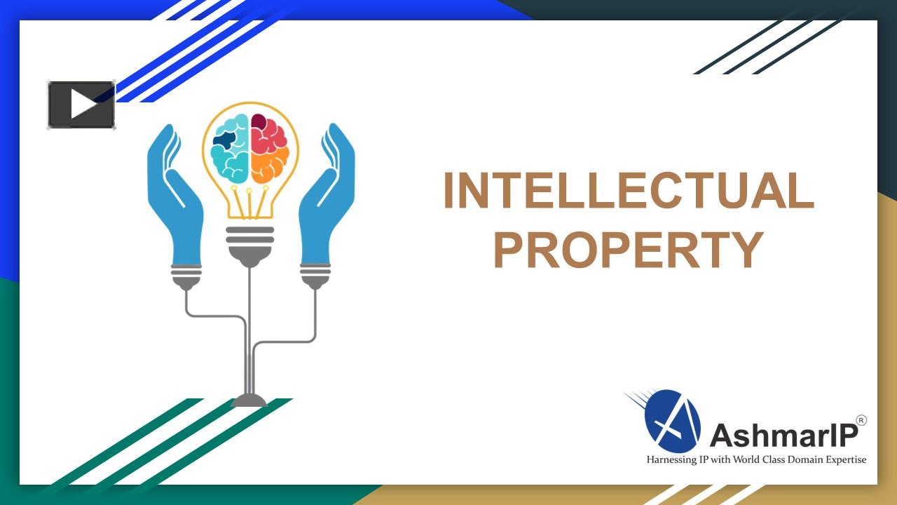 PPT – Intellectual Property PowerPoint presentation | free to download - id: 95a622-NTUwO
