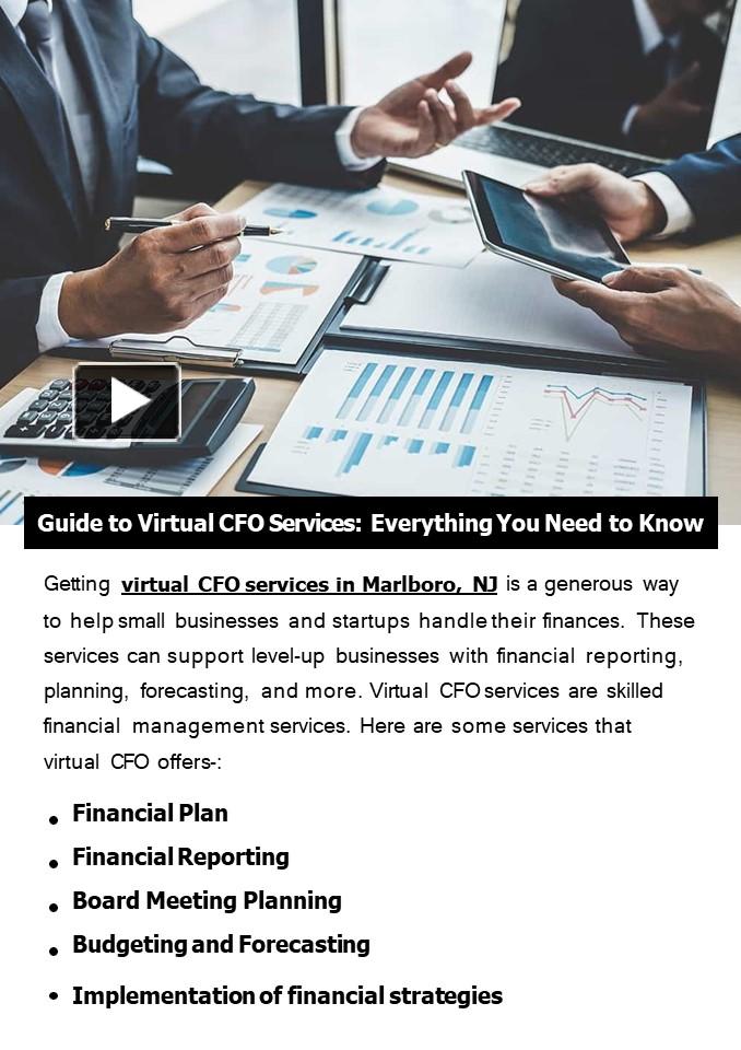 PPT – Guide to Virtual CFO Services: Everything You Need to Know PowerPoint presentation | free ...