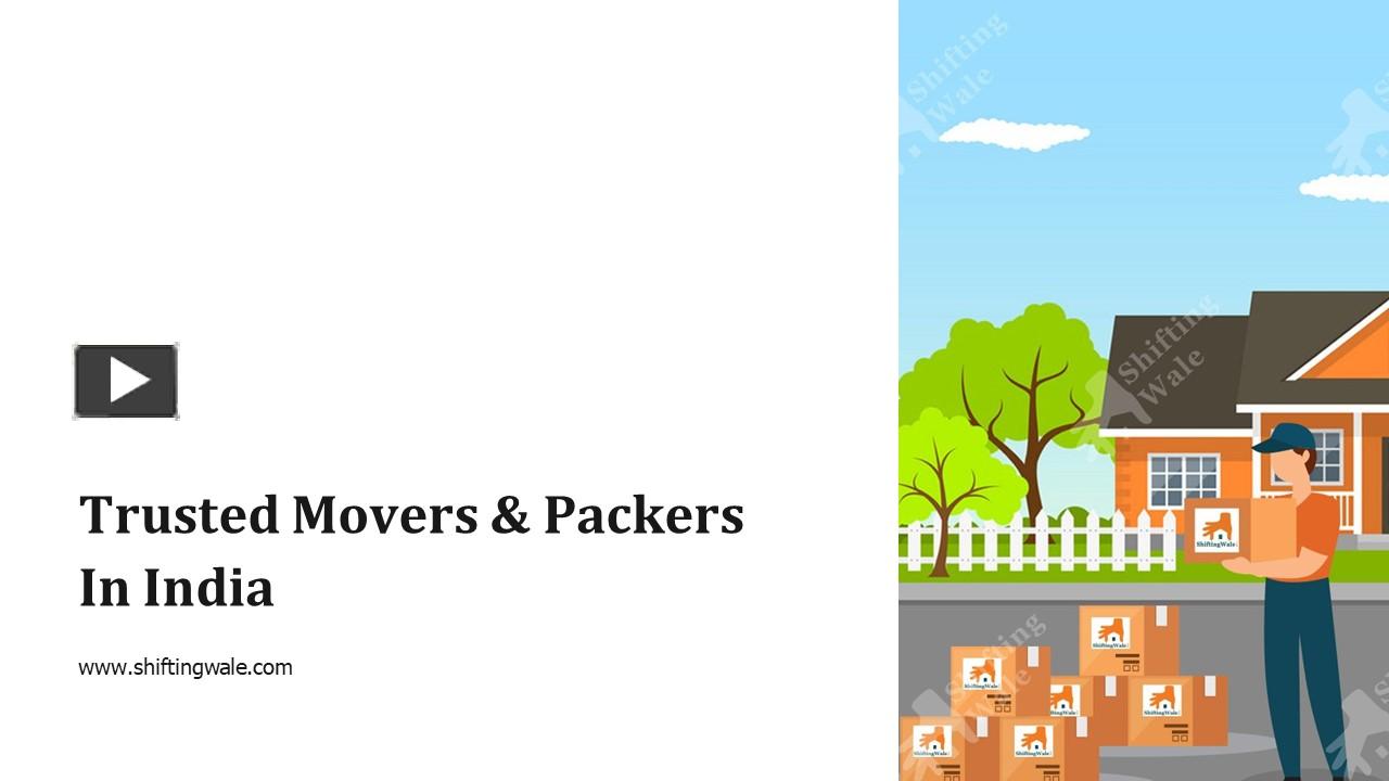 PPT – Trusted Movers and Packers In Ghaziabad, Packers Movers Ghaziabad PowerPoint presentation ...