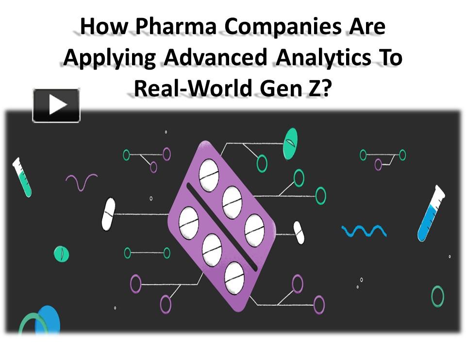 PPT – 4 ways pharmaceutical company using data analytics PowerPoint presentation | free to ...