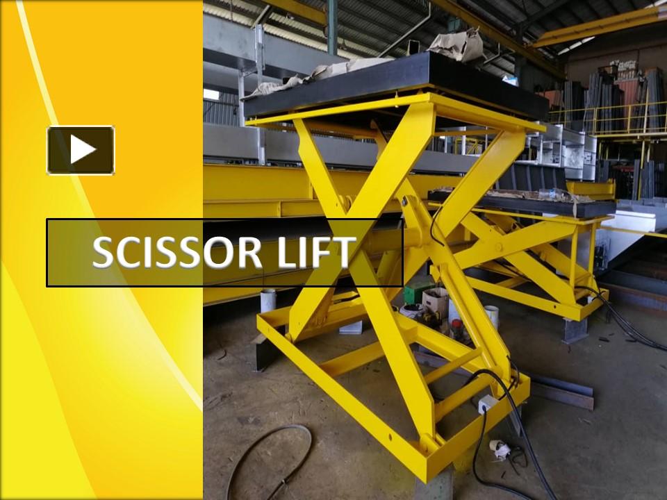 PPT – Hydraulic Scissor Lift,Pit Mounted Scissor Lift,Heavy Duty Scissor Lift,Truck Mounted ...