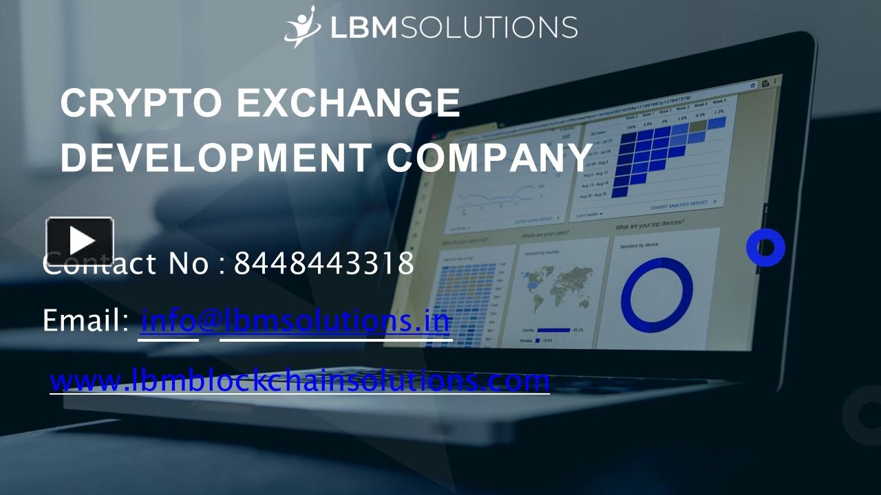 PPT – Choose the Best Crypto Exchange Development Company PowerPoint presentation | free to ...
