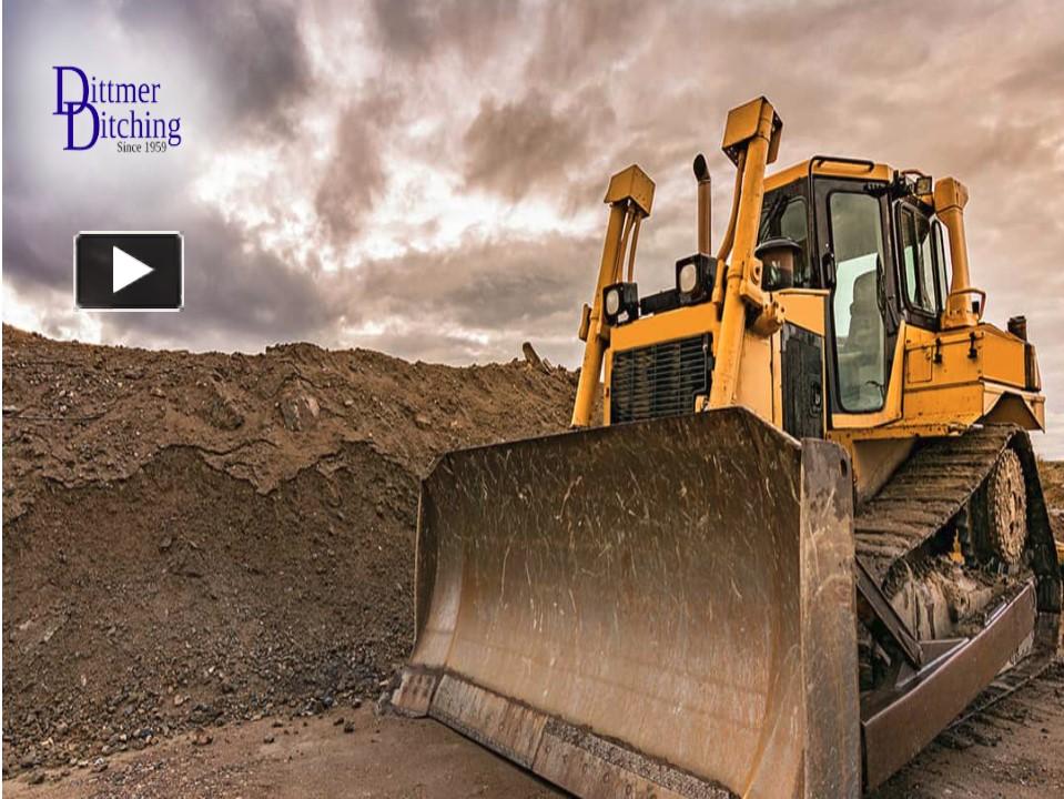 PPT – Sedalia Missouri Bulldozer PowerPoint presentation | free to download - id: 95cb05-ZGMwO