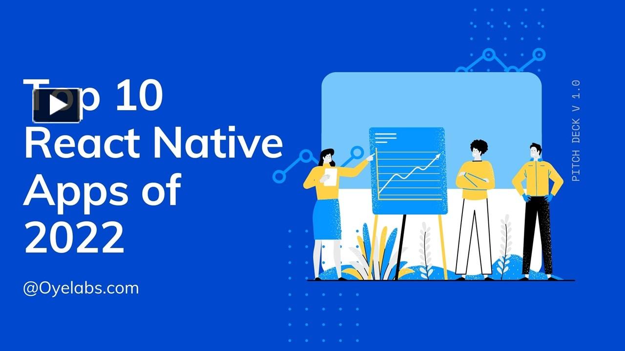Ppt Leading Top React Native Apps List Powerpoint Presentation Free To Download Id 95cd41