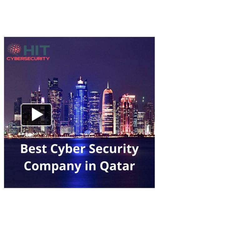 PPT – best cyber security consulting services company in Doha ...