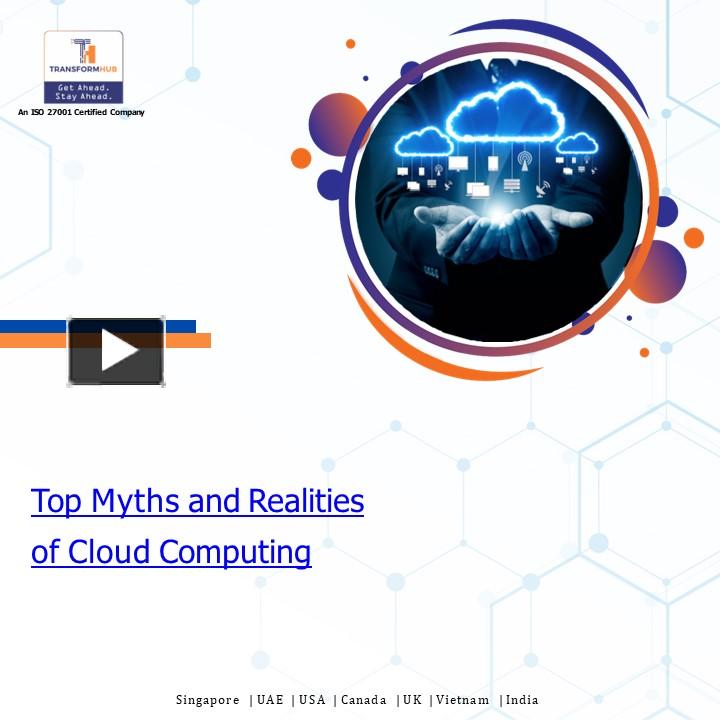 PPT – Top Mthys and realities of cloud computing PowerPoint presentation | free to download - id ...