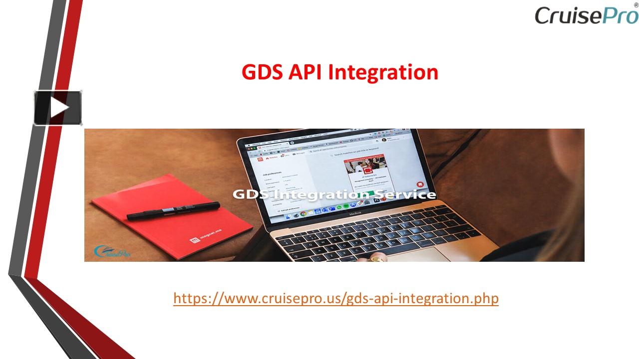 PPT – GDS API Integration PowerPoint presentation | free to download - id: 95d6f8-N2FmM
