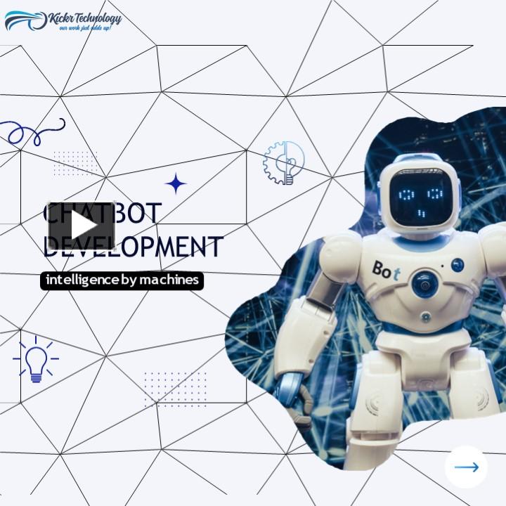 PPT – Chat Bots Development | Kickrf Technology PowerPoint presentation | free to download - id ...
