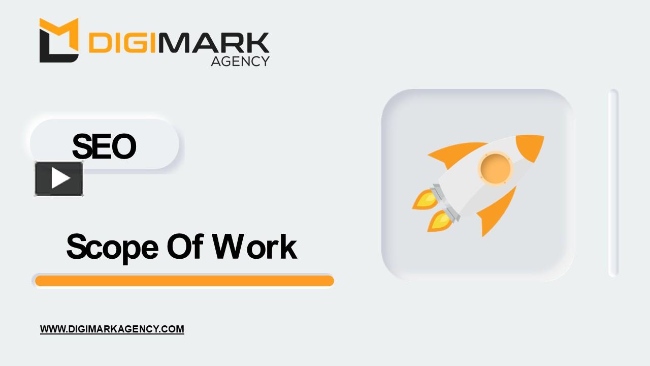 PPT – SEO Scope of Work | Digimark PowerPoint presentation | free to download - id: 95e026-N2Y3N
