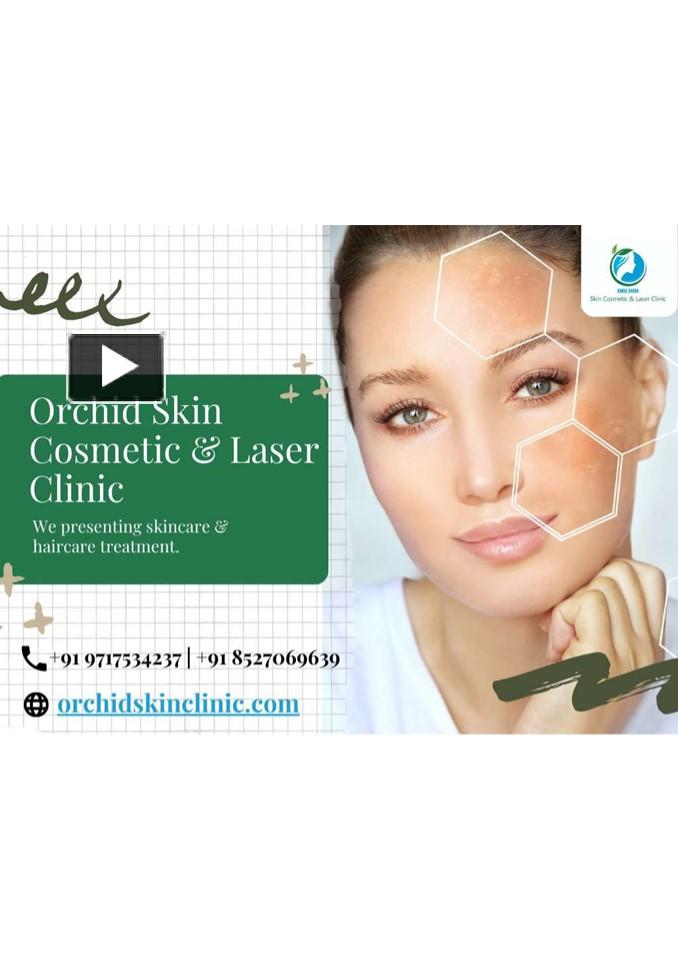 PPT – Orchid Skin Clinic- Painless Laser Hair Removal PowerPoint presentation | free to download ...