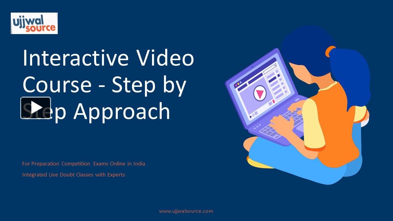 Best Coaching for Competitive Exams in India | Ujjwal Source presentation | free to download