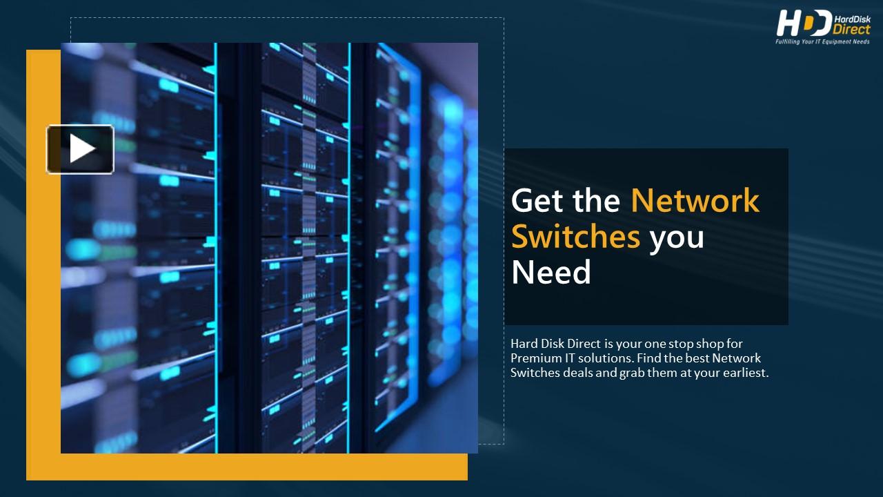 PPT – Best Network Switches in USA PowerPoint presentation | free to download - id: 95e805-N2Y4Z