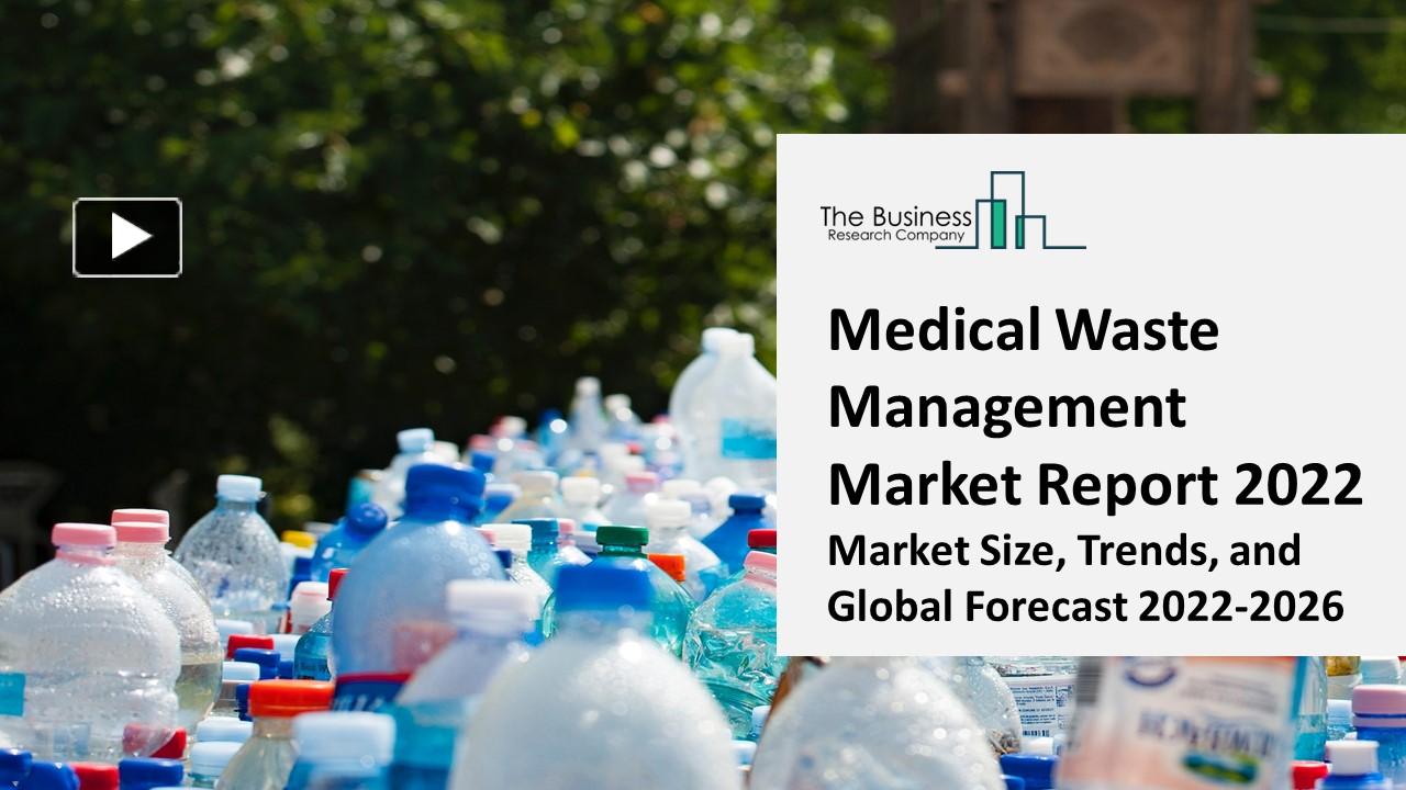 PPT – Medical Waste Management Market Report 2022 | Insights, Analysis ...