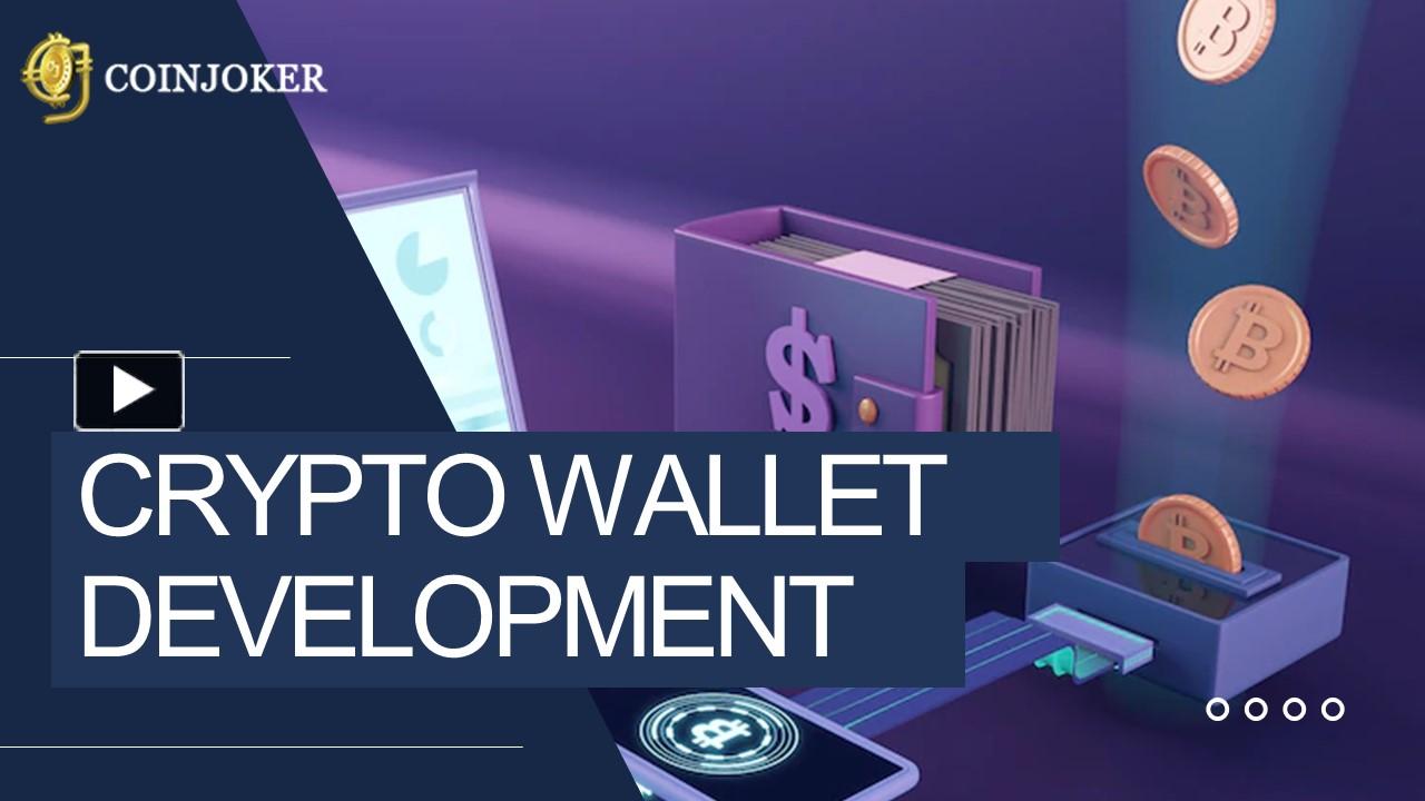 PPT – Crypto Wallet Development - Coinjoker PowerPoint presentation | free to download - id ...
