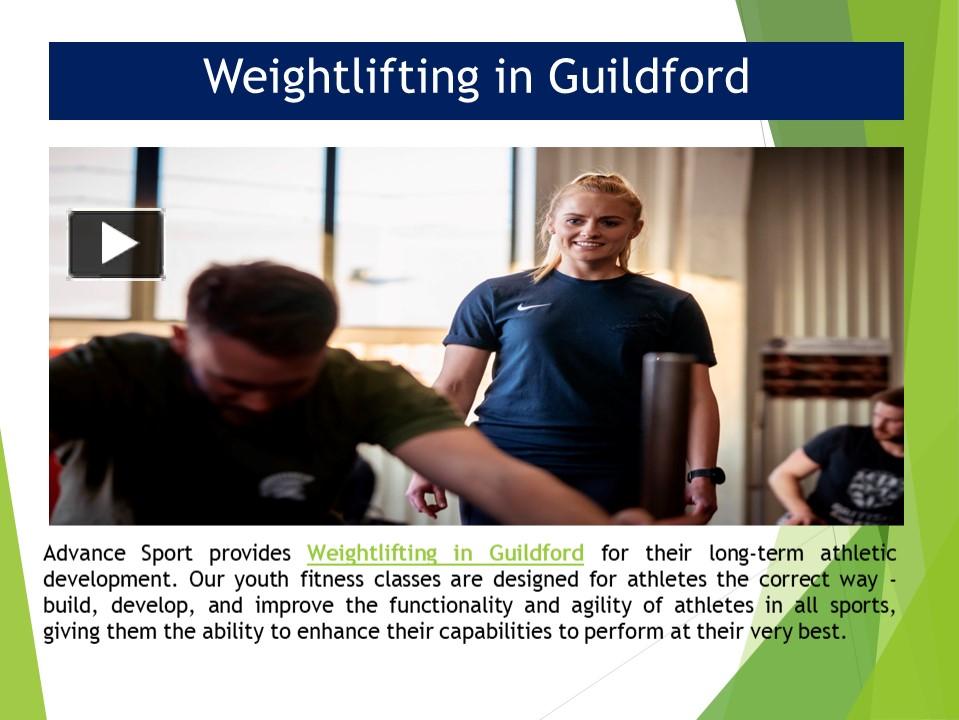 PPT – Weightlifting in Guildford PowerPoint presentation | free to ...