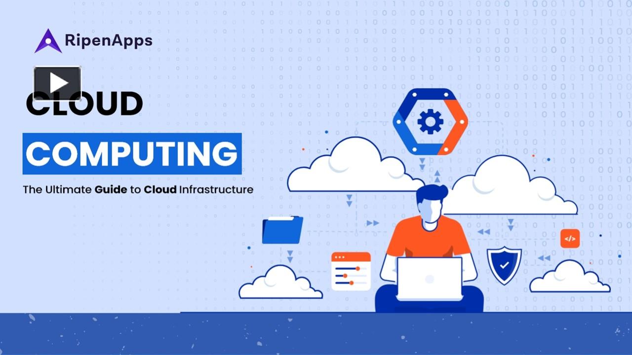 PPT – Cloud Computing -The Ultimate Guide to Cloud Infrastructure PowerPoint presentation | free ...