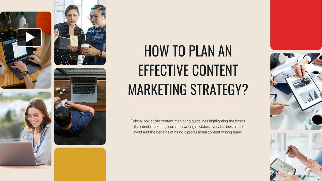 PPT – Beginner’s guide to excellent content marketing strategy ... PPT – Beginner’s guide to excellent content marketing strategy ...