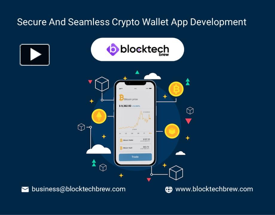 PPT – Blocktech Brew - A Cryptocurrency Wallet Development Company PowerPoint presentation ...