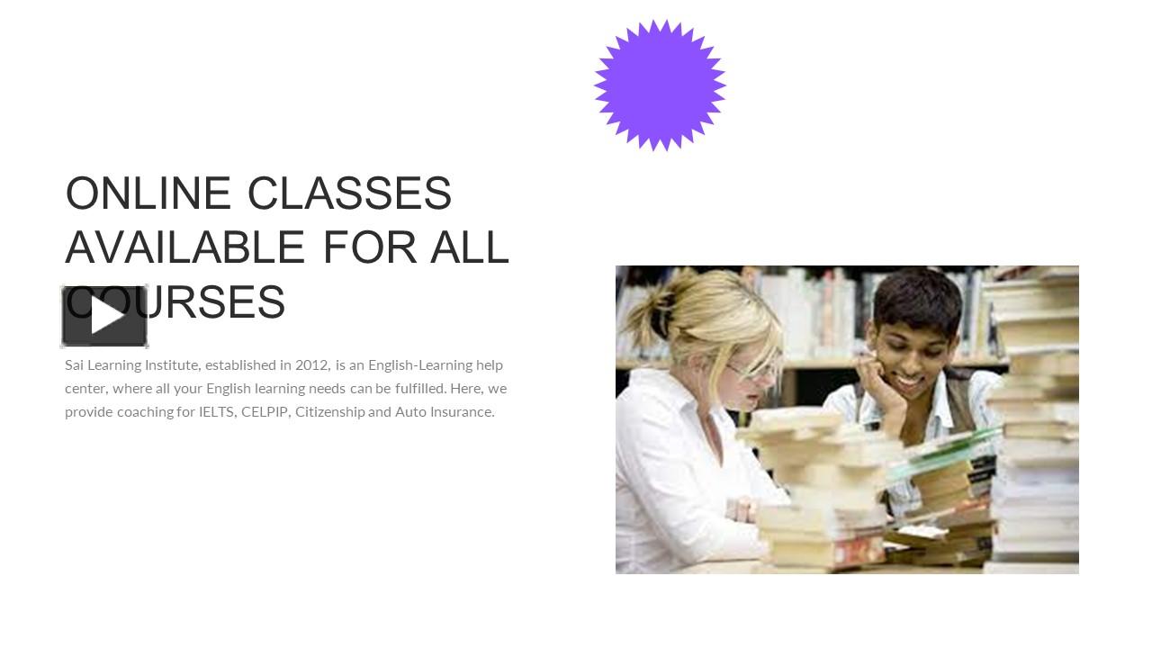 PPT – Learn English With English Speaking Tutor In Abbotsford? PowerPoint presentation | free to ...