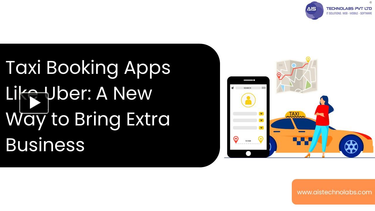 PPT – Taxi booking app like Uber (1) PowerPoint presentation | free to download - id: 96025d-ODJlM