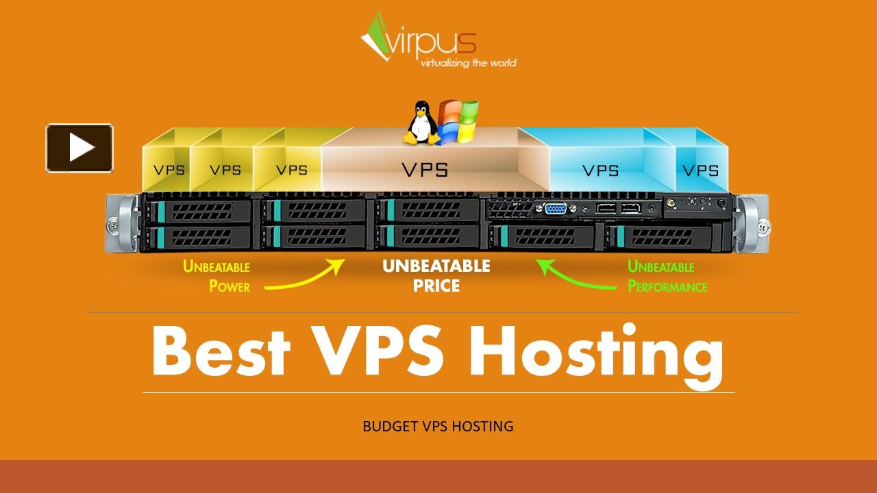 Ppt Best Vps Hosting 22 Powerpoint Presentation Free To Download Id 9607b5 Yzayo 