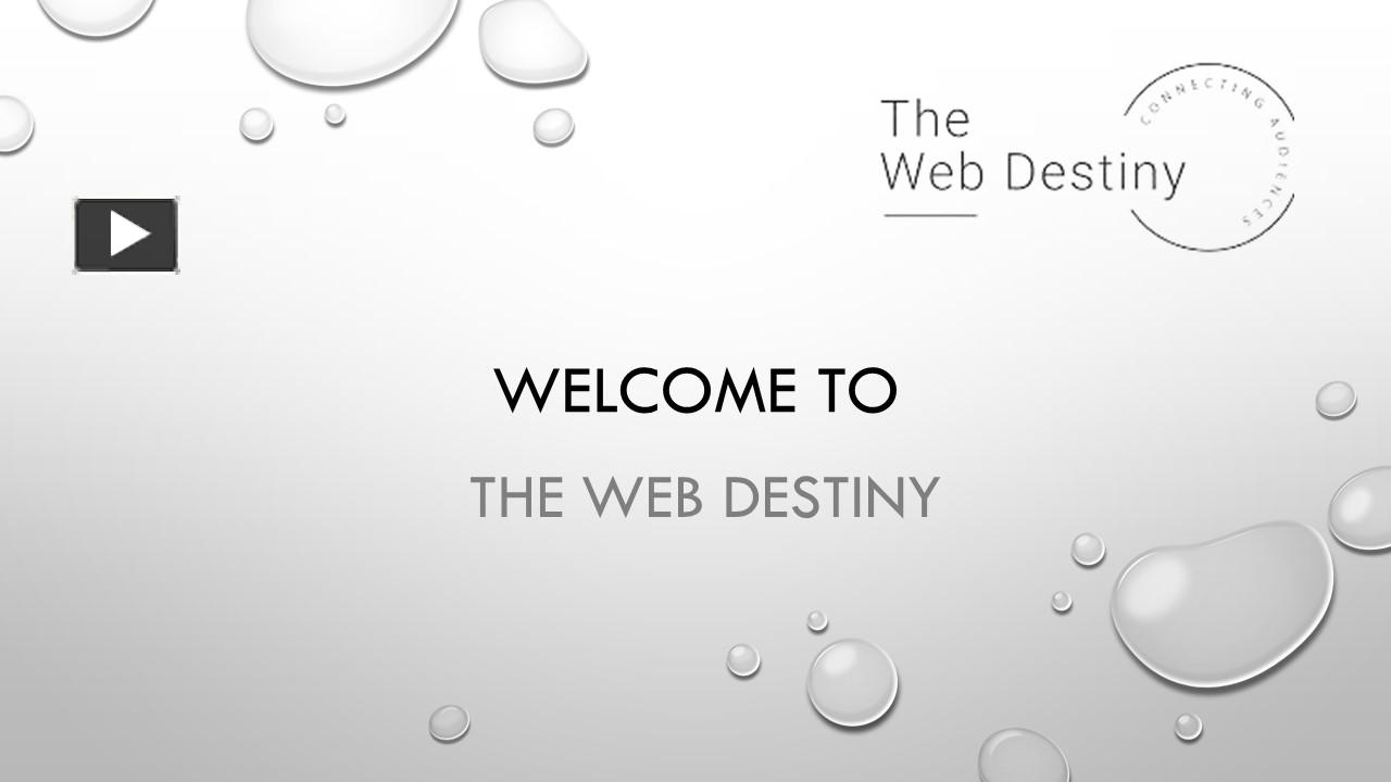 PPT – Best Digital Marketing Internship In Rajasthan PowerPoint presentation | free to download ...