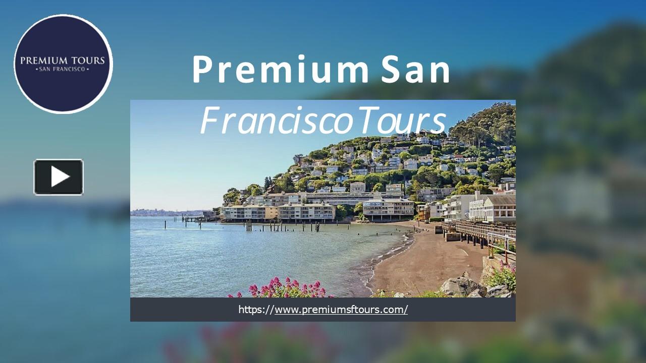 PPT – San Francisco Attractions PowerPoint presentation | free to ...
