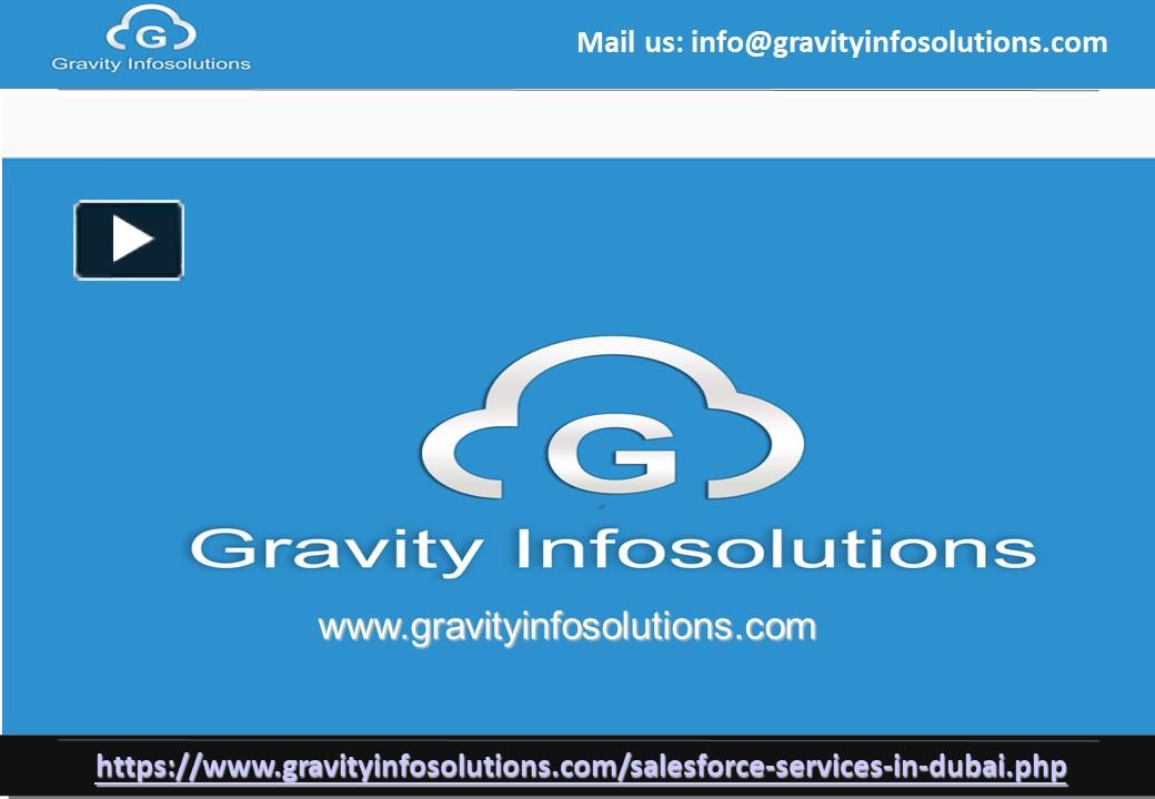 Ppt Salesforce Marketing Cloud Partner Uae Powerpoint Presentation