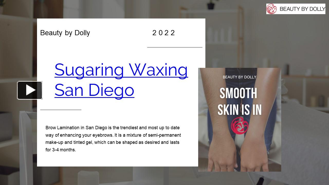 PPT – Sugaring Waxing At Beauty by Dolly PowerPoint presentation | free to download - id: 9613ac ...