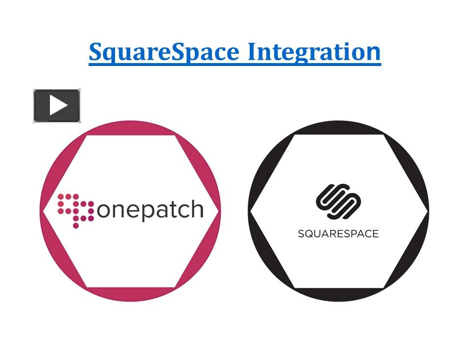 PPT – Multi-Channel SquareSpace Integration | SquareSpace Inventory and Order Management ...