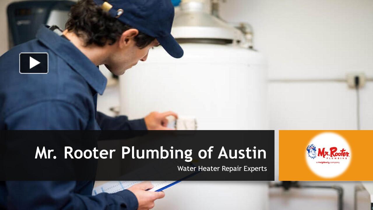 PPT – Tips to Choose the Right Water Heater Repair Company PowerPoint presentation | free to ...
