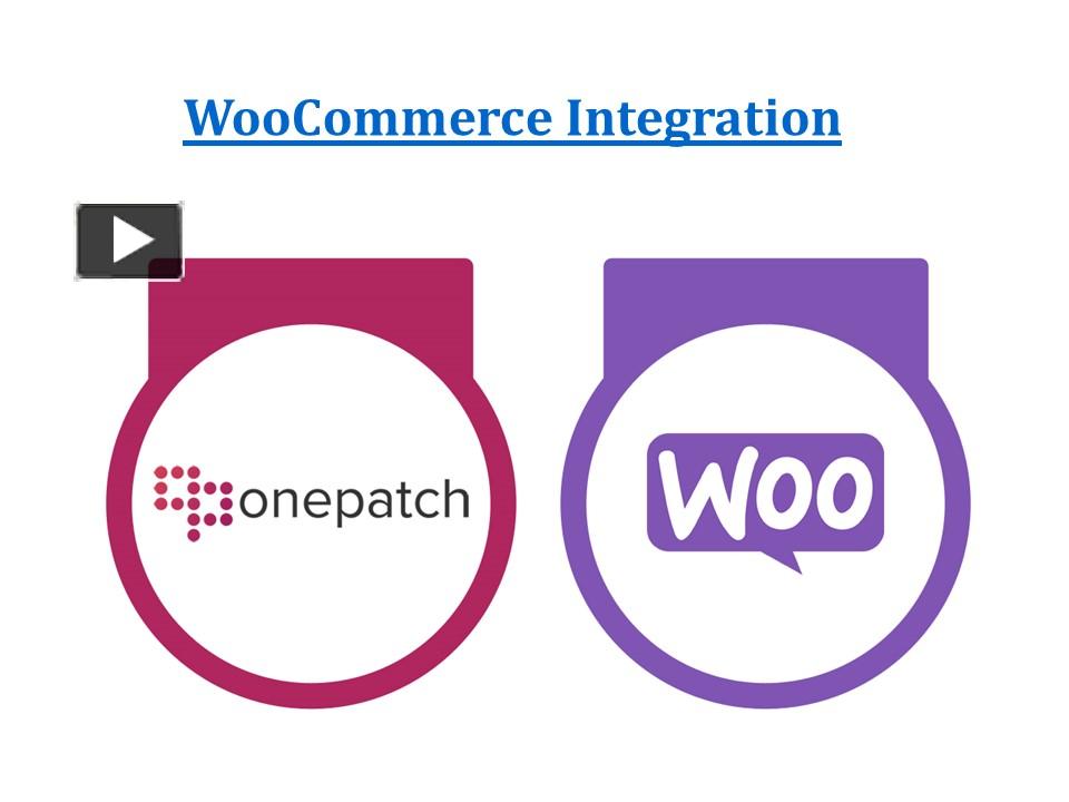 PPT – Multi-Channel WooCommerce Integration | WooCommerce Inventory and Order Management ...