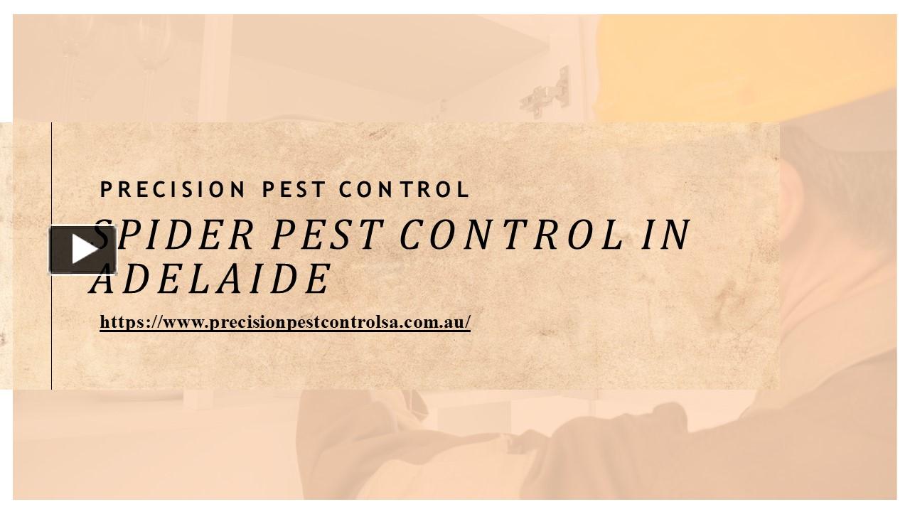 PPT – Termite Inspection Adelaide PowerPoint presentation | free to download - id: 962ea8-MjI5M