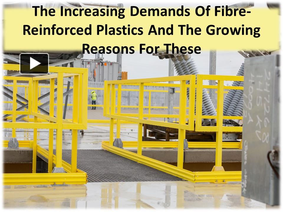 PPT – Important use of FRP cable tray system PowerPoint presentation | free to download - id ...