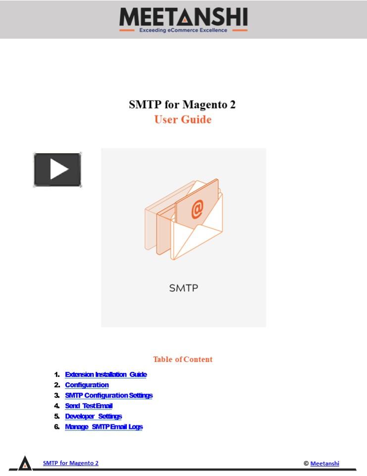 PPT – Magento 2 SMTP PowerPoint presentation | free to download - id: 9631e6-ZGQ2Z