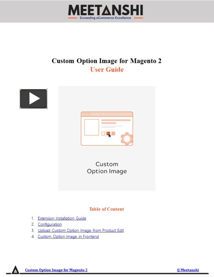 PPT – Magento 2 Custom Option Image PowerPoint presentation | free to ... PPT – Magento 2 Custom Option Image PowerPoint presentation | free to ...