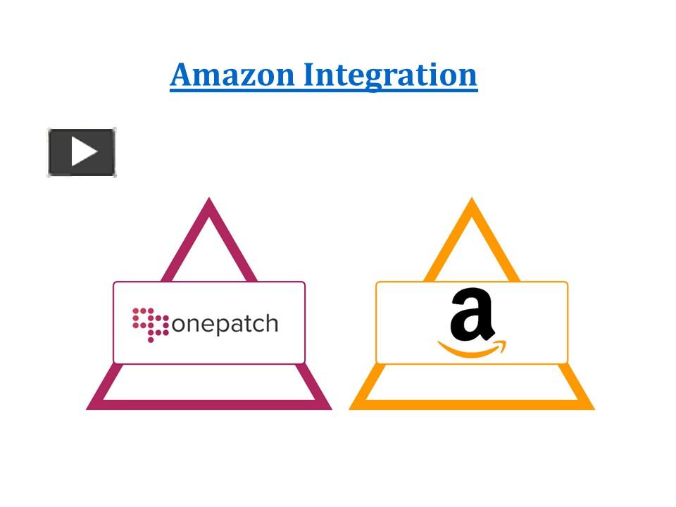 PPT – Multi-Channel Amazon Seller Central Integration | Amazon Order and Inventory Management ...