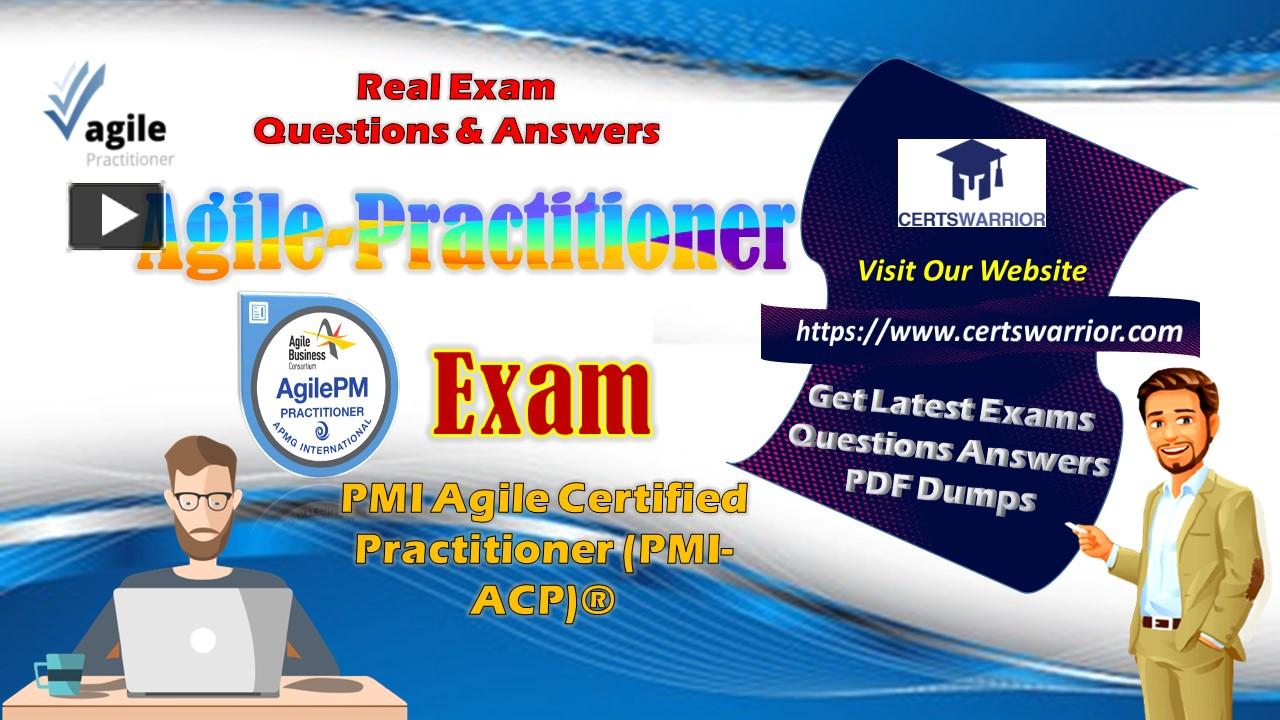PPT – PMI Agile Certified Practitioner (PMI-ACP)® PowerPoint presentation | free to download ...