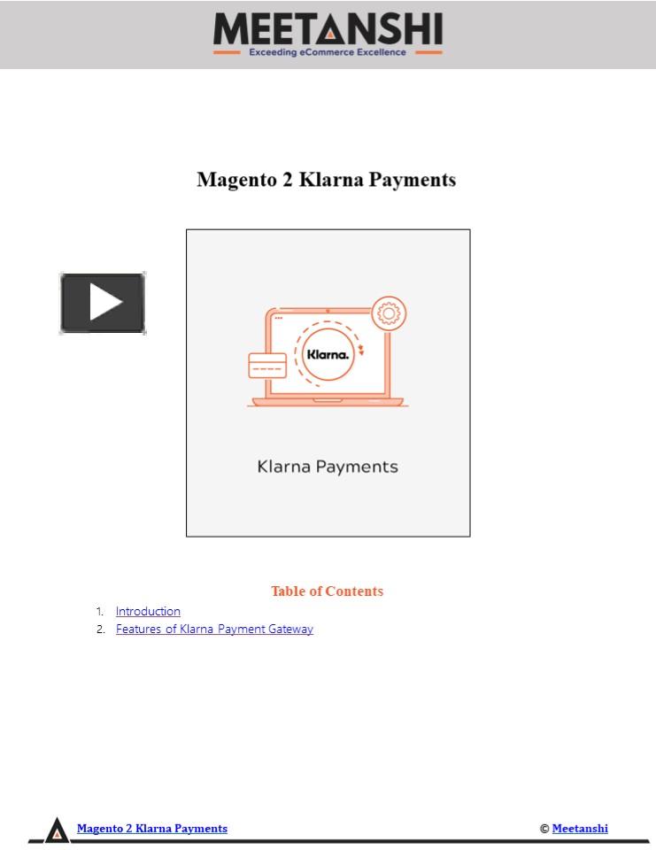 PPT – Magento 2 Klarna Payments PowerPoint presentation | free to download - id: 963afa-ZTFmM
