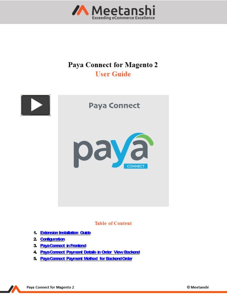 PPT – Magento 2 Paya Connect PowerPoint presentation | free to download - id: 963b4b-YTE4N