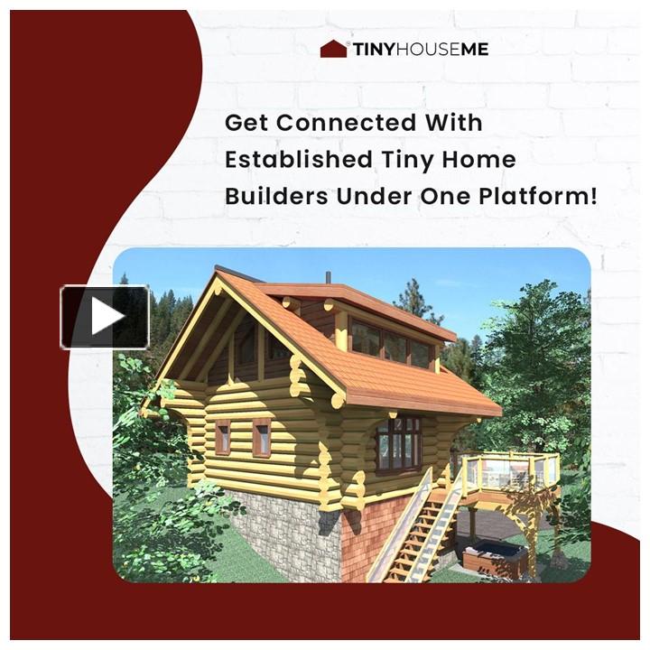 PPT – Get Connected With Established Tiny Home Builders Under One Platform! PowerPoint ...