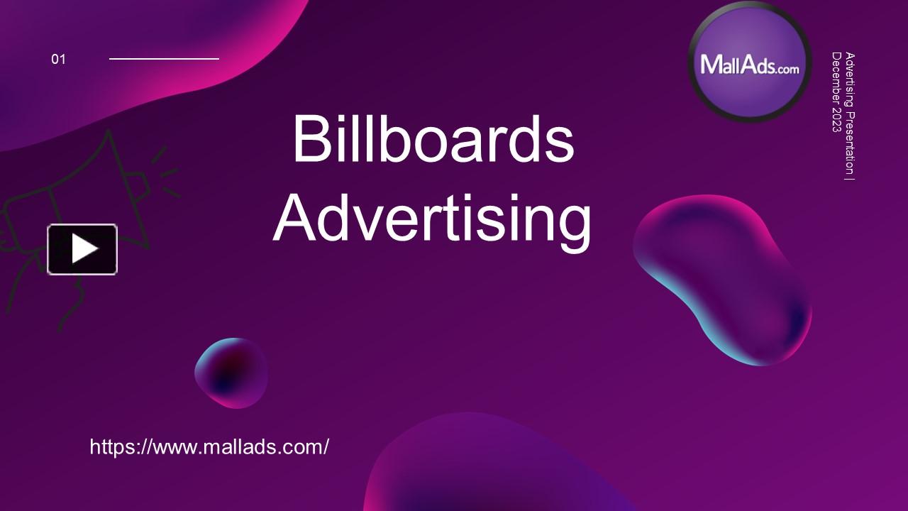 PPT – Billboards Advertising Tips PowerPoint presentation | free to download - id: 963dda-OTMwY