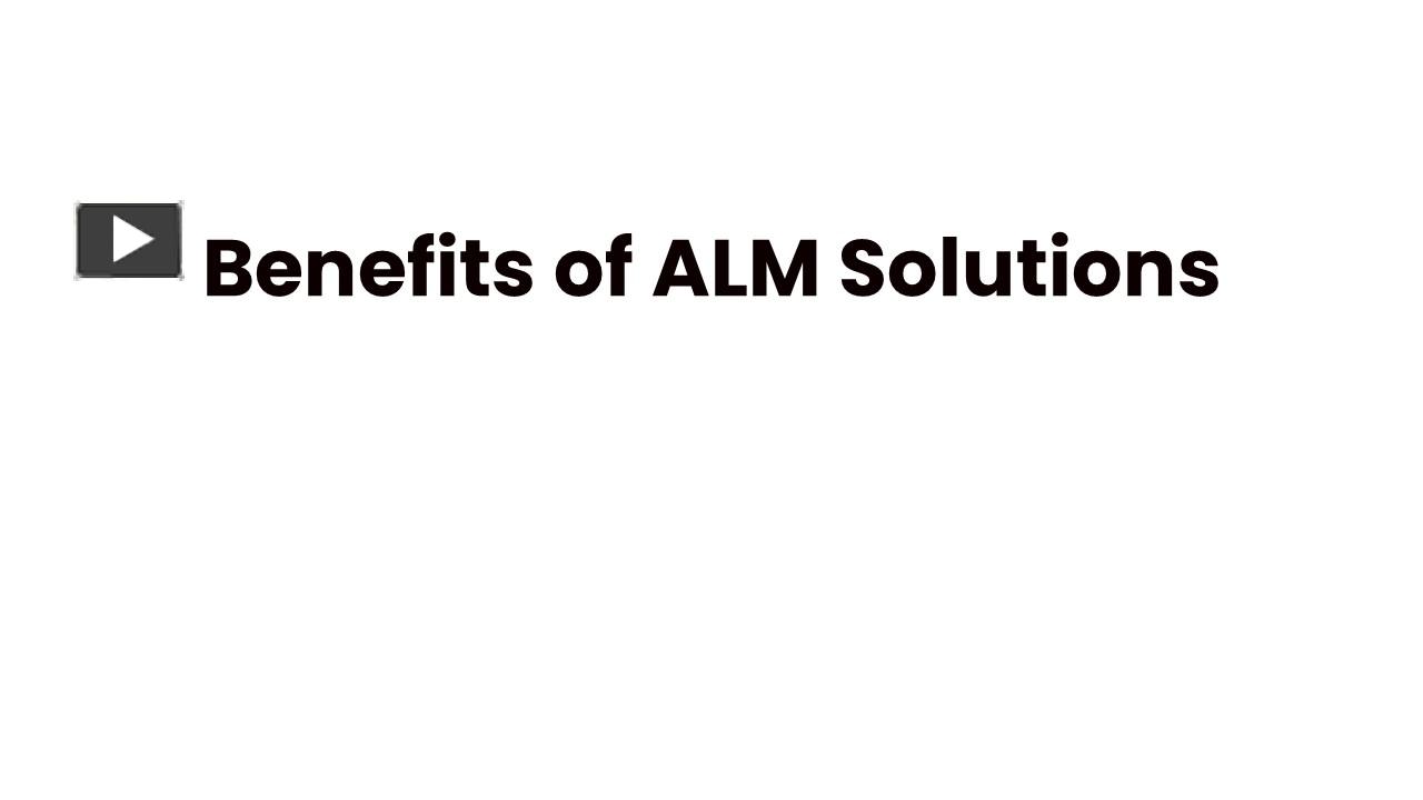 PPT – Benefits of Alm PowerPoint presentation | free to download - id: 963e1c-ODE0M