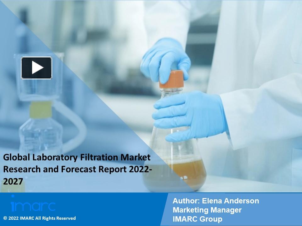 PPT – Laboratory Filtration Market PPT: Trends and Dynamics, Drivers, Competitive landscape and ...