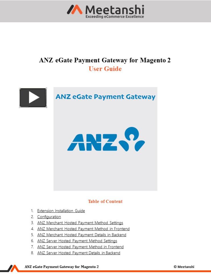 PPT – Magento 2 ANZ eGate Payment Gateway PowerPoint presentation | free to download - id ...