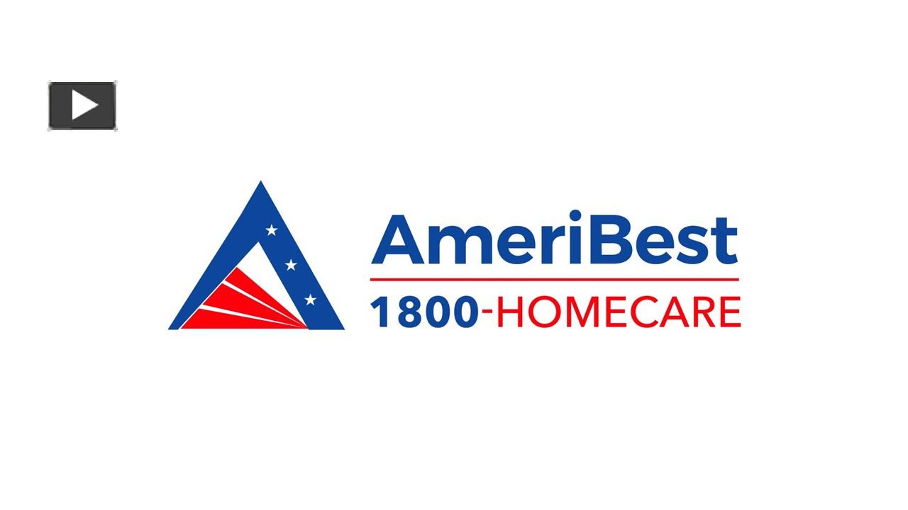 Compassionate Home Health Caregivers in Allentown, PA presentation | free to download