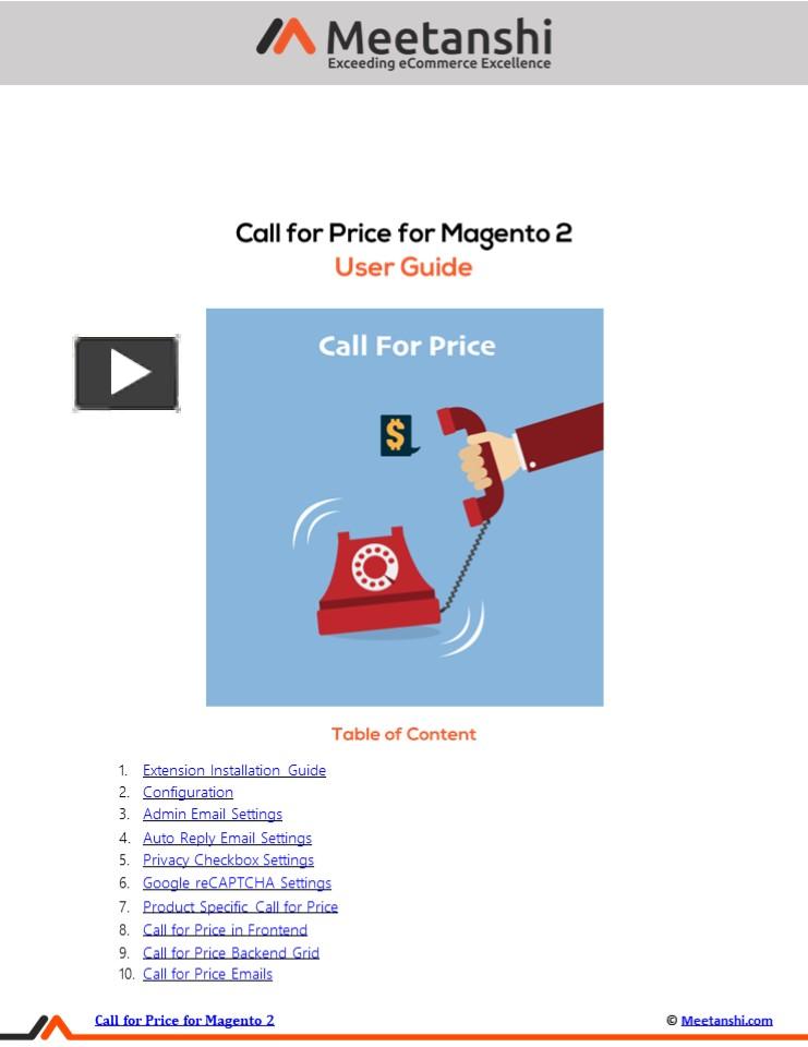 PPT – Magento 2 Call for Price PowerPoint presentation | free to download - id: 9644cc-YjRjY