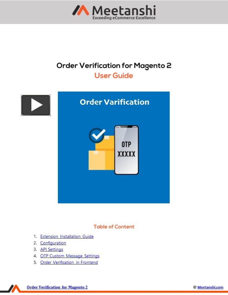 PPT – Magento 2 Order Verification PowerPoint presentation | free to download - id: 9644ce-OTJjM
