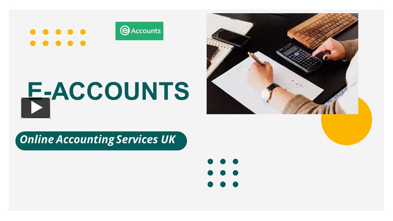 PPT – Online Accountants UK | Xero Accountants | Eaccounting PowerPoint presentation | free to ...