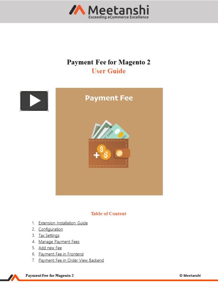 PPT – Magento 2 Payment Fee PowerPoint presentation | free to download - id: 964692-MjdiY